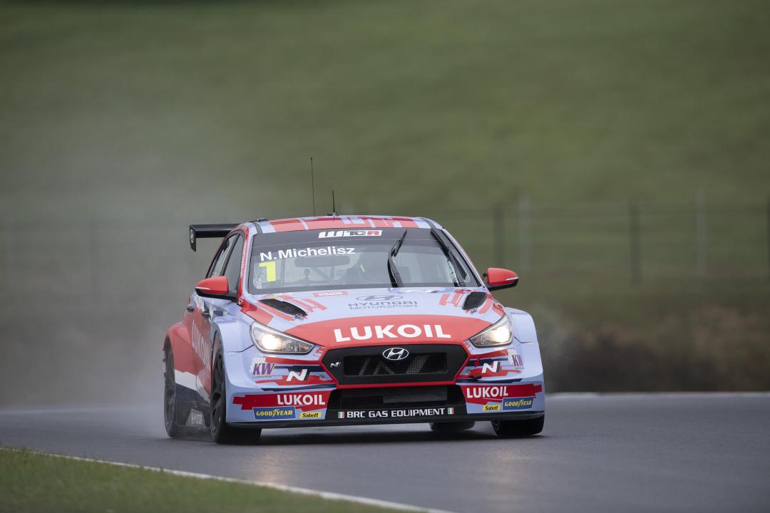 World Touring Car Cup WTCR