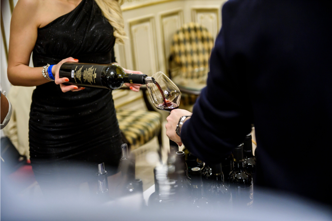 Bordeaux November Grand Tasting