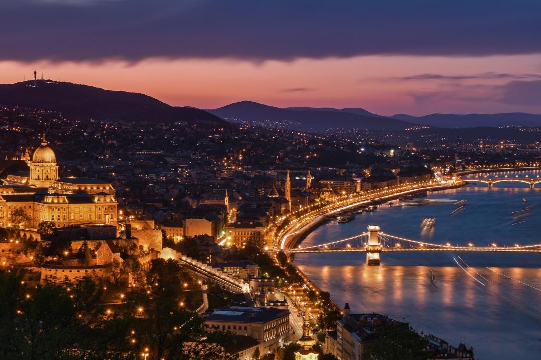 Budapest, la magnifique ! - Sites de la capitale de la Hongrie, classés ...