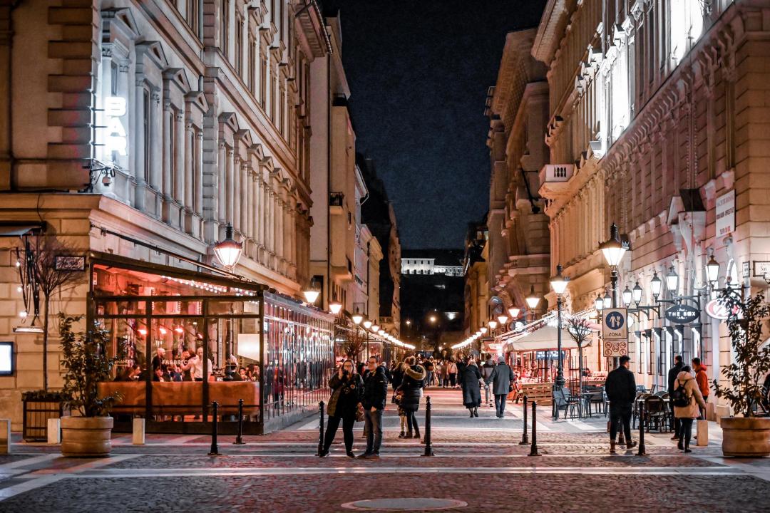 Five autumn gastro events in and around Budapest