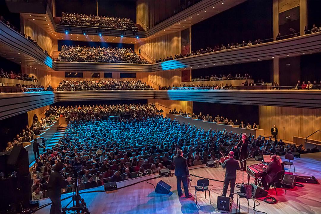 Budapest, home of world-class classical music
