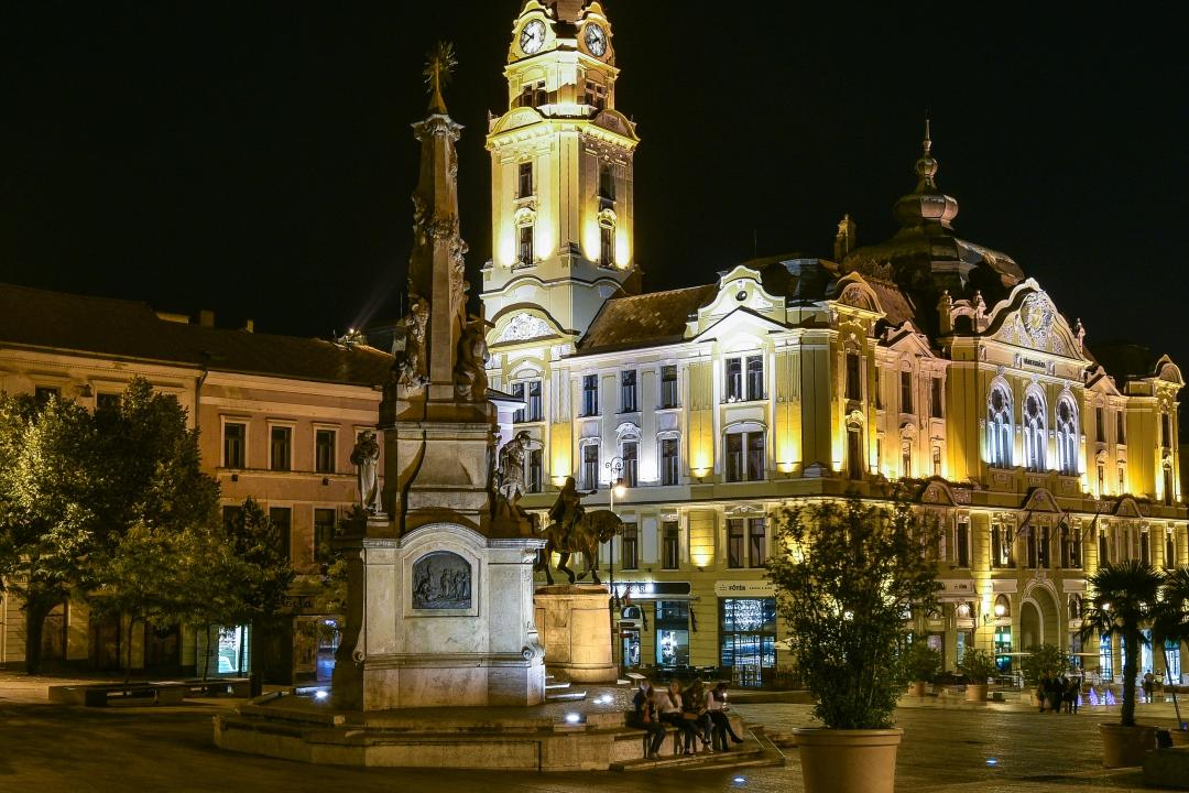 Región de Pécs Hungría para exploradores - 1 día
