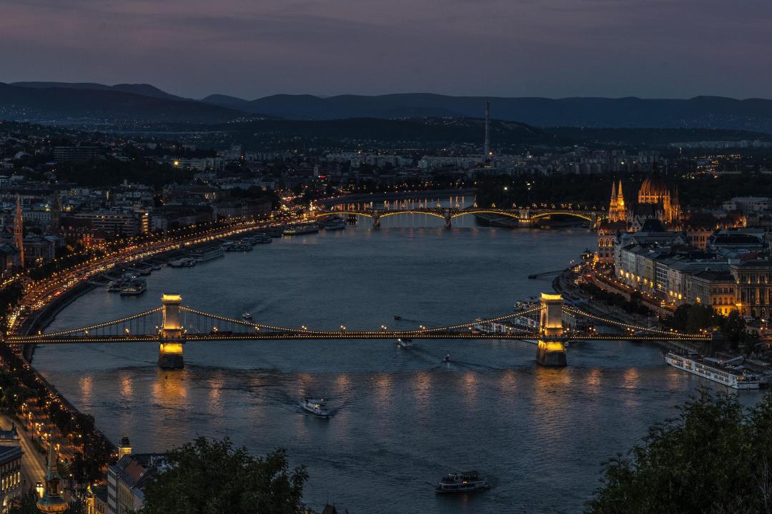Discover Budapest