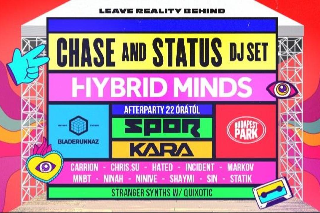 Chase & Status