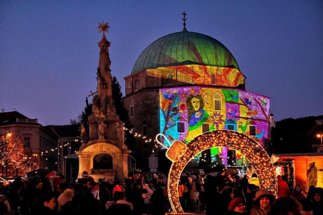 Advent Pécs