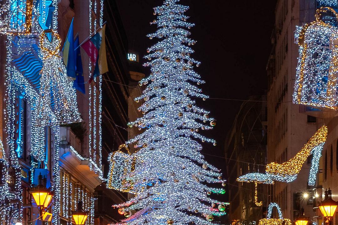 Hlavní město ve slavnostním světle: tyto vánoční trhy vás zaručeně okouzlí