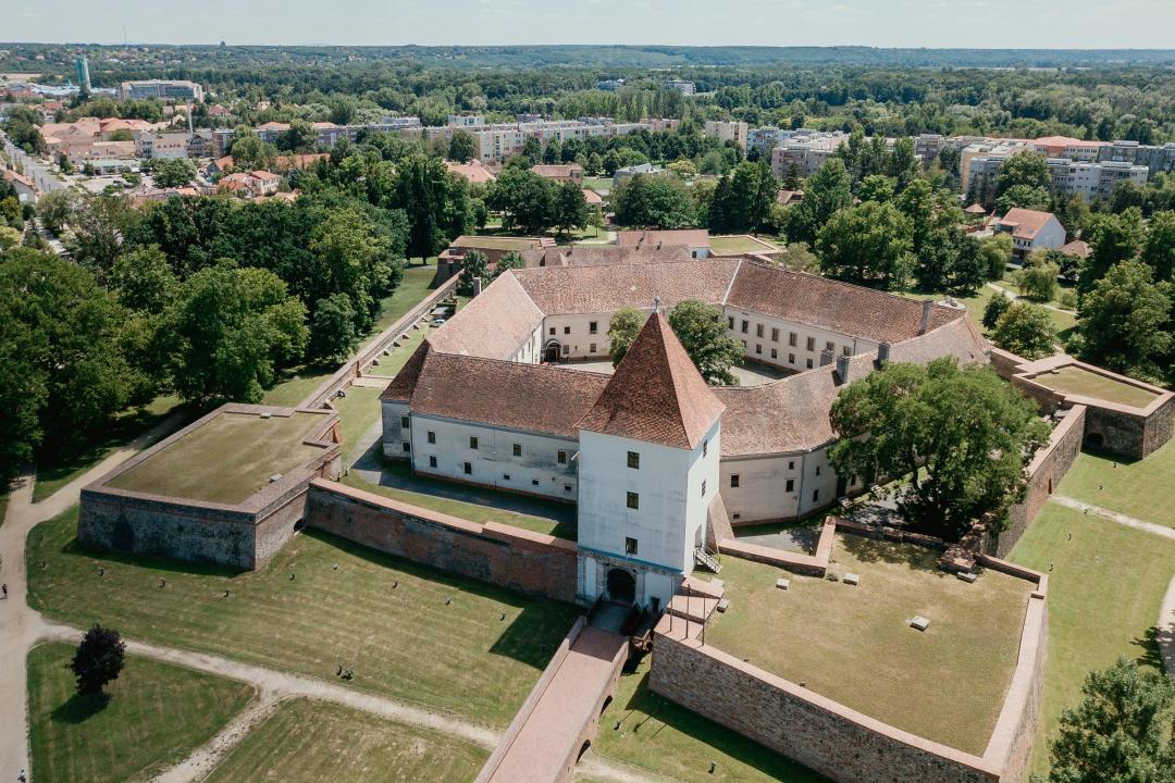Sárvár: so much more than just the spa