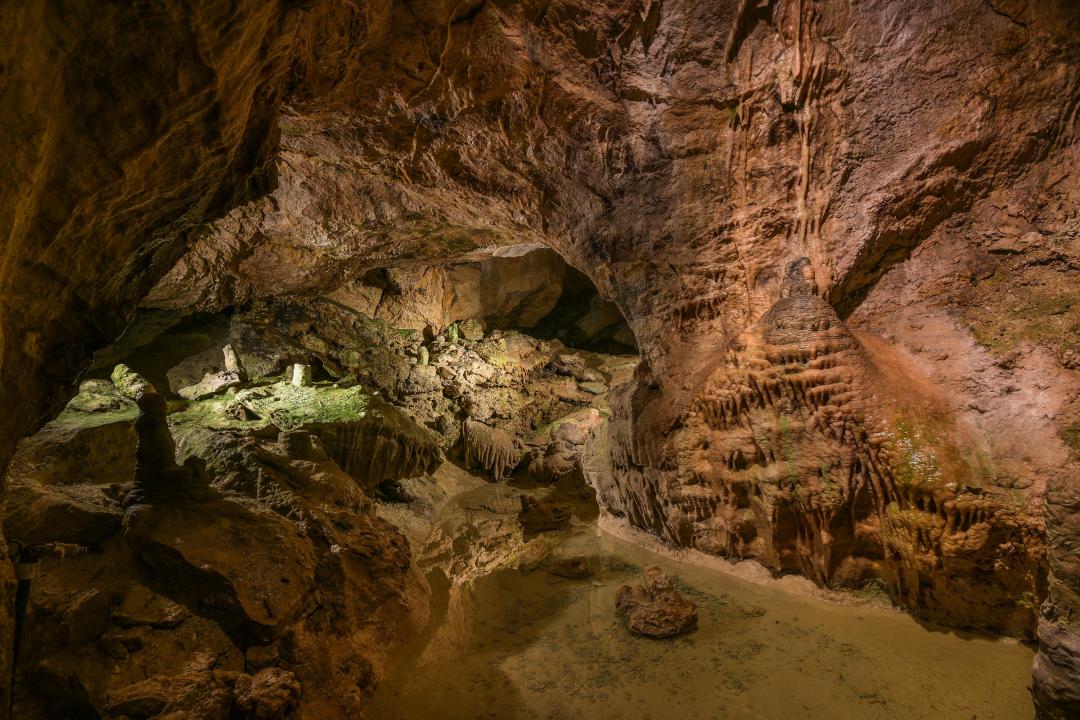 Avventure sotterranee