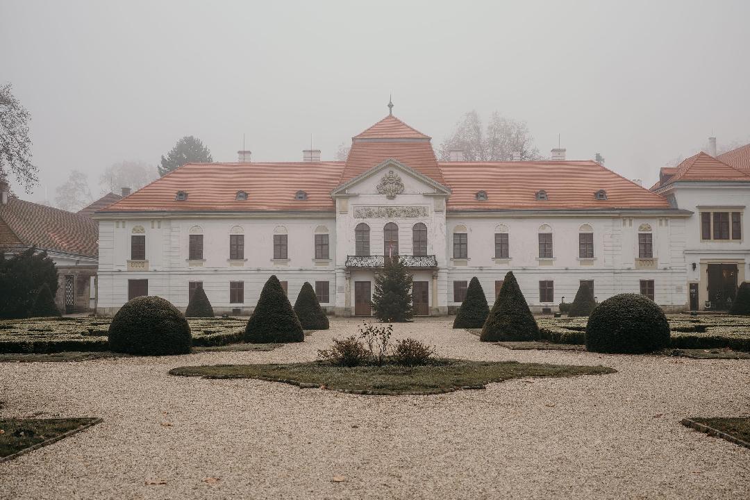 Széchenyi Castle, Nagycenk