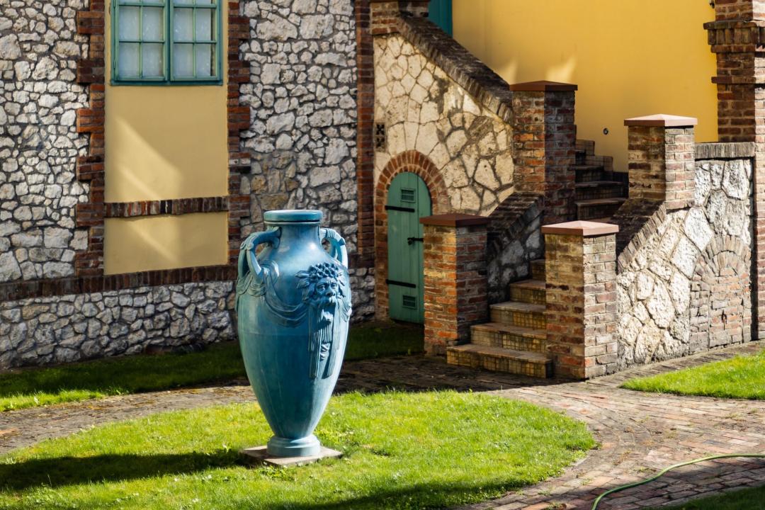 Pécs from above: all the wonders of the town at your feet