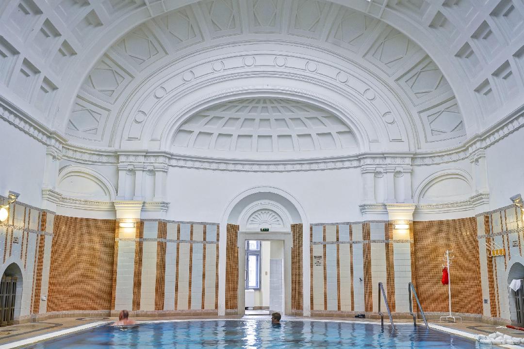 The land of spa culture