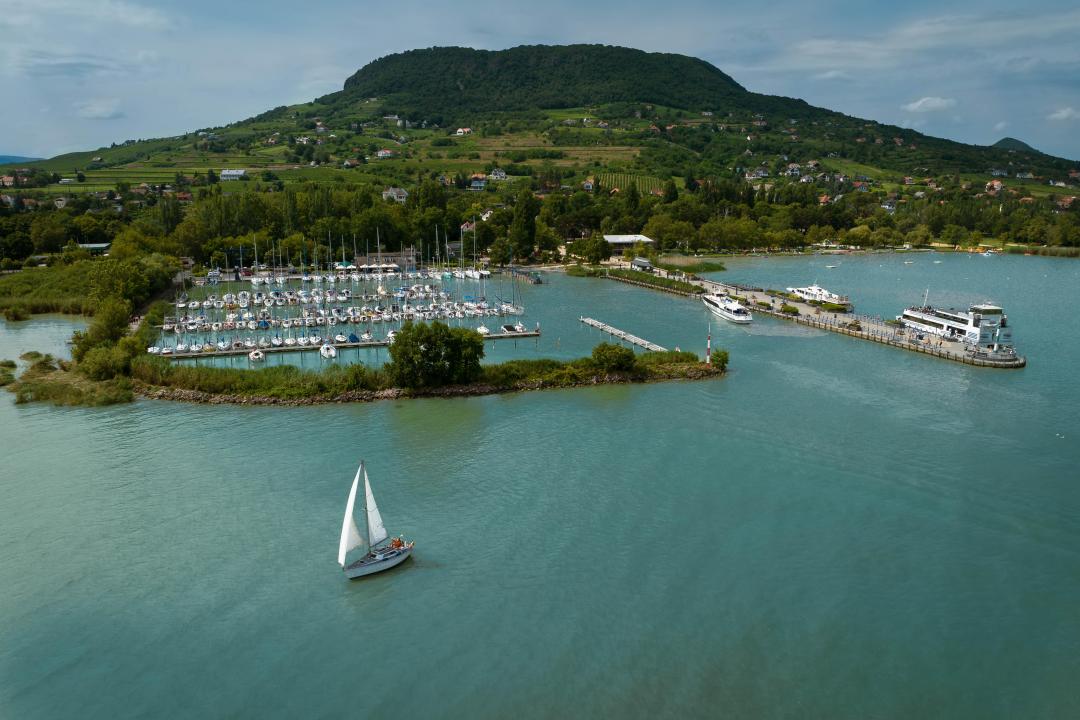 The Call of the Waters – Fun At Lake Balaton Goes Well Beyond The Beach