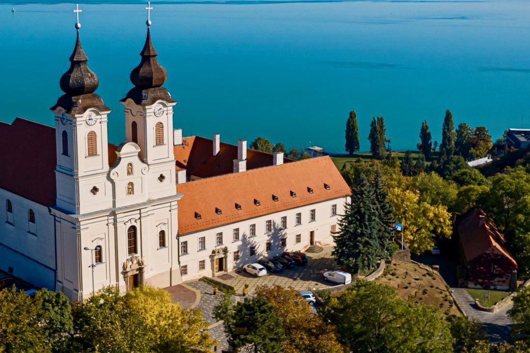 Balaton: Tihany Abbey