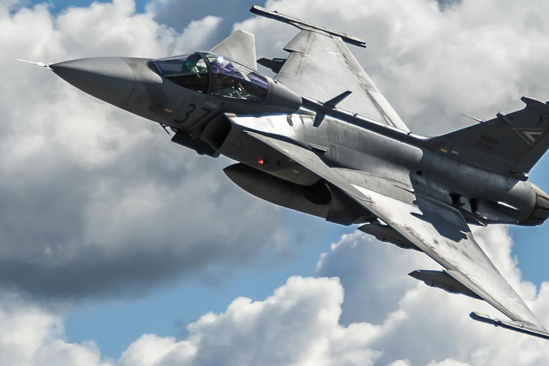 International Air Show and Military Display