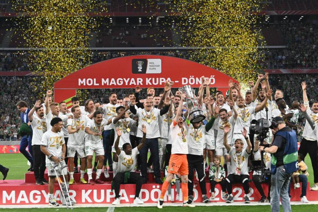 MOL Hungarian Cup Final