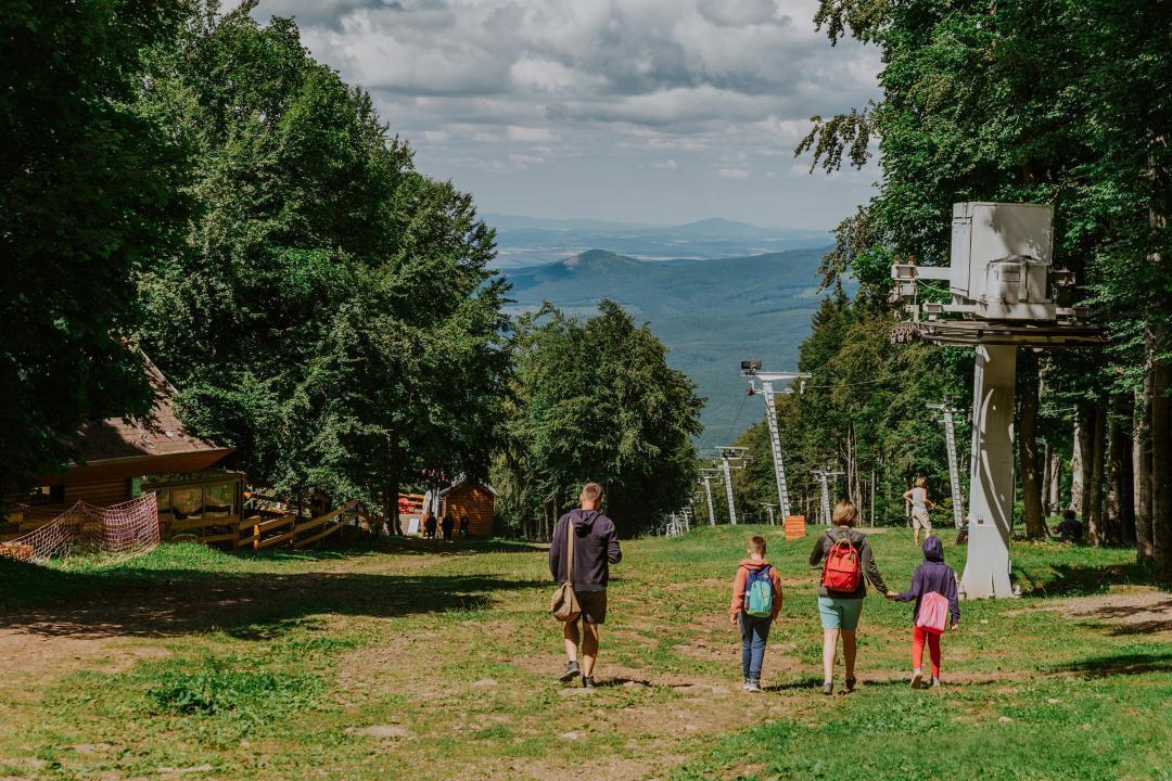 Vă plac aventurile extreme? Vizitați munții Matra și Bükk!